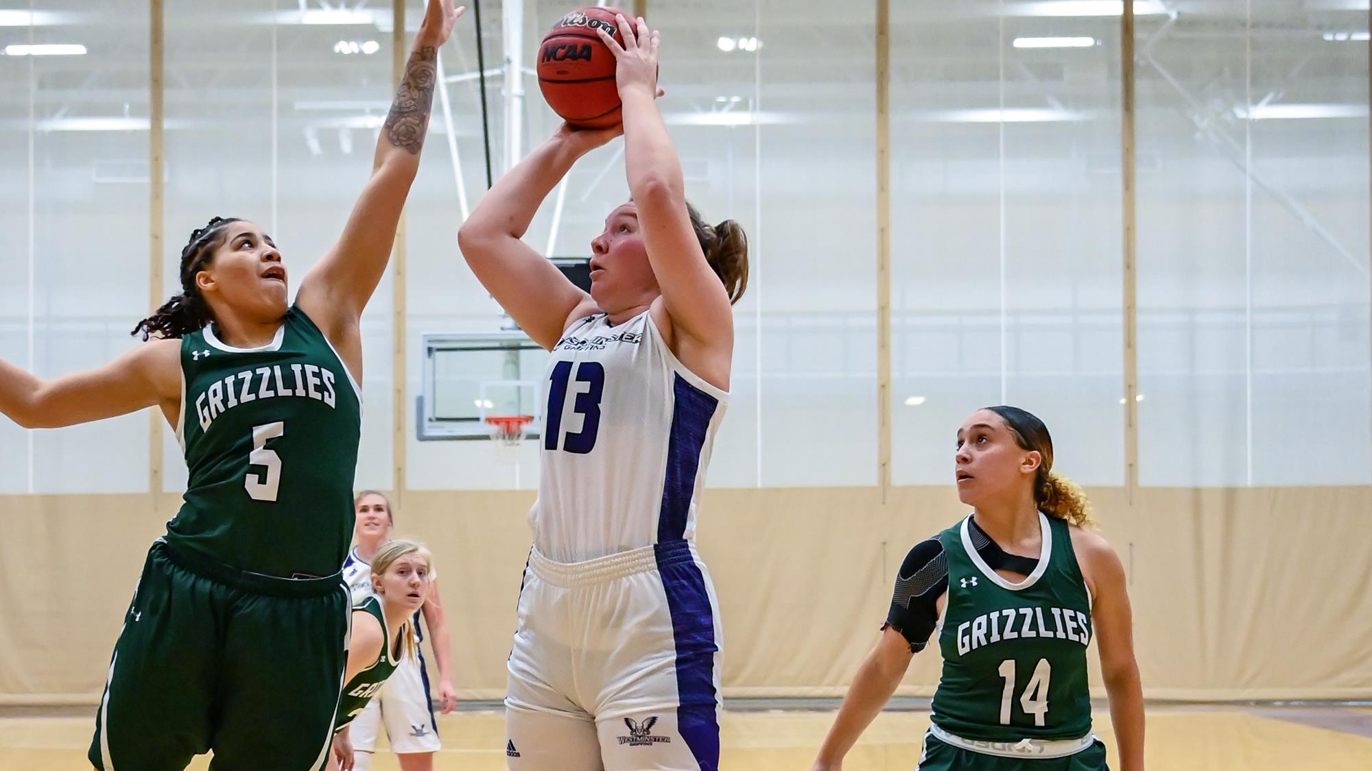 Lyndzi Rich - Women's Basketball - Westminster University Athletics