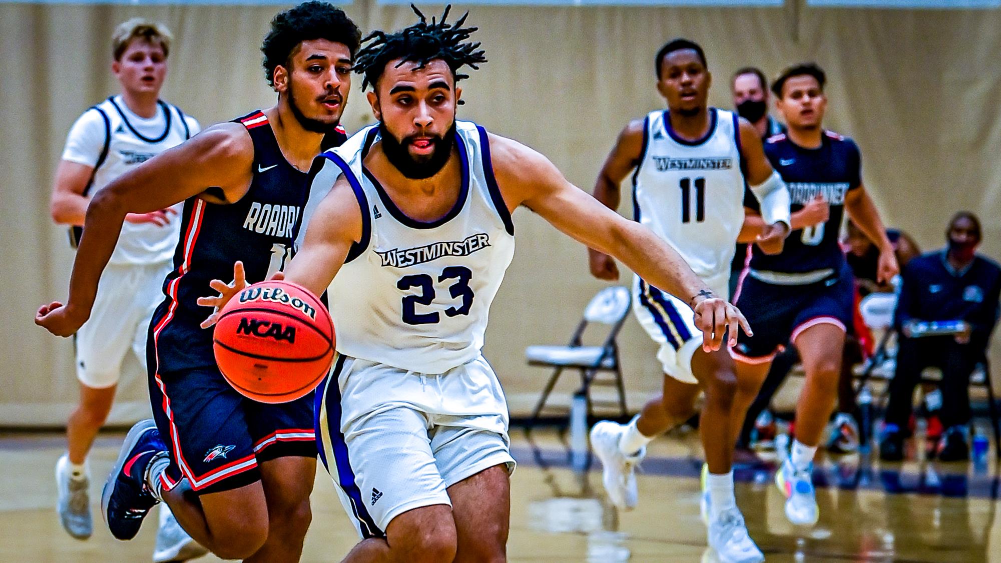 Jarrett Jordan - Men's Basketball - Westminster University Athletics