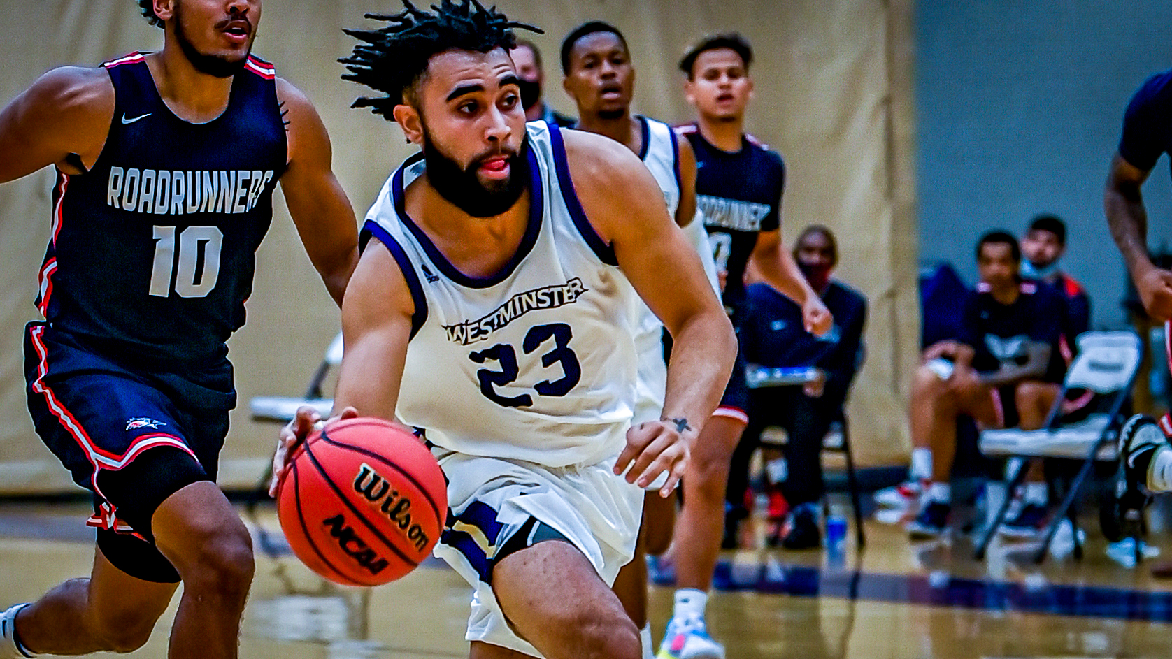 Jarrett Jordan - Men's Basketball - Westminster University Athletics