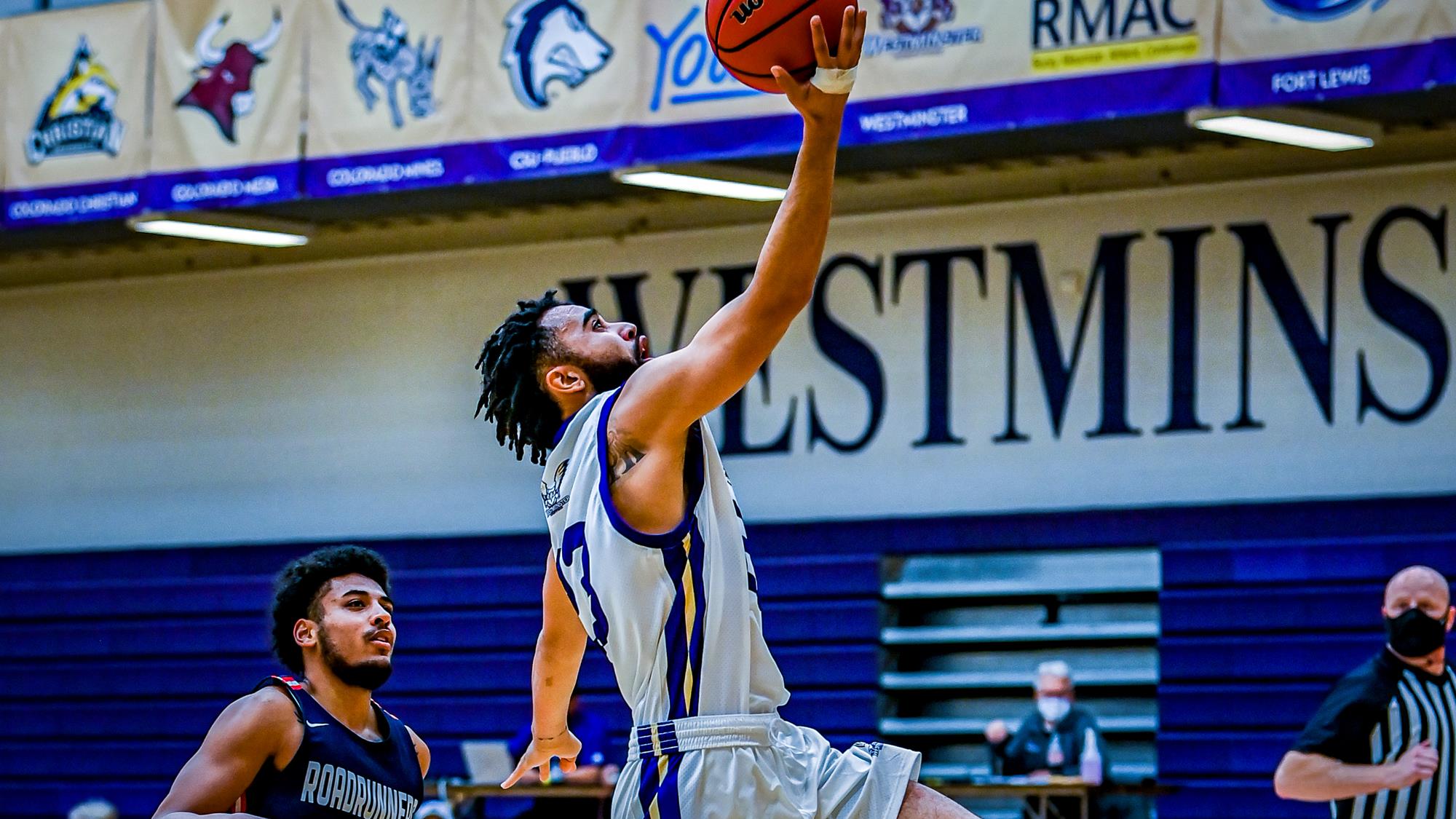 Jarrett Jordan - Men's Basketball - Westminster University Athletics