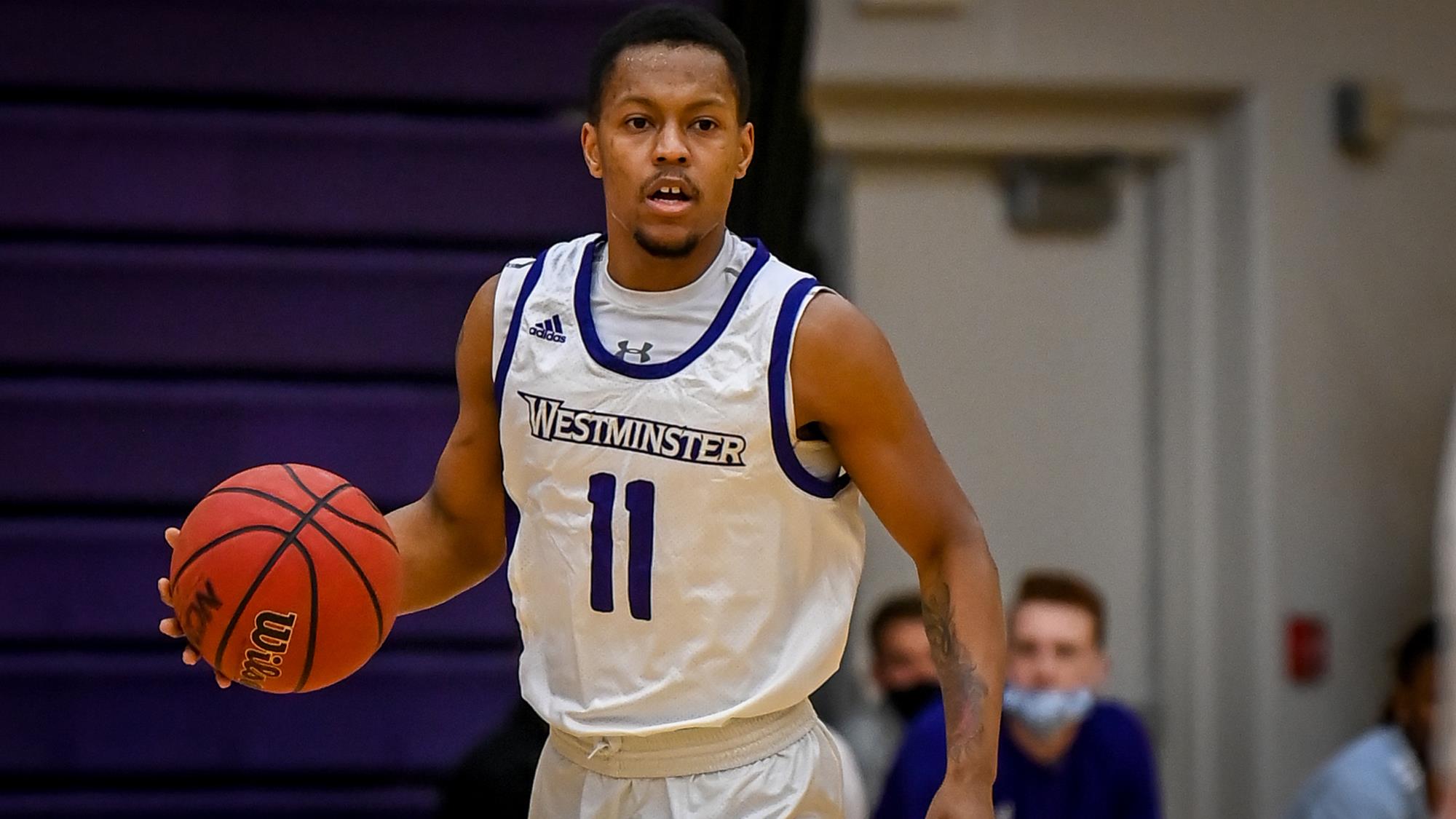 Reme Torbert - Men's Basketball - Westminster University Athletics