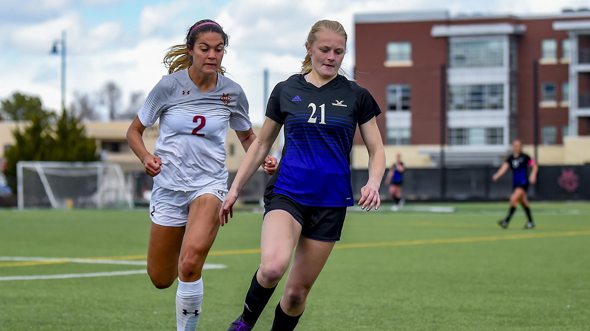 Abby Keeley - Women's Soccer - Westminster University Athletics