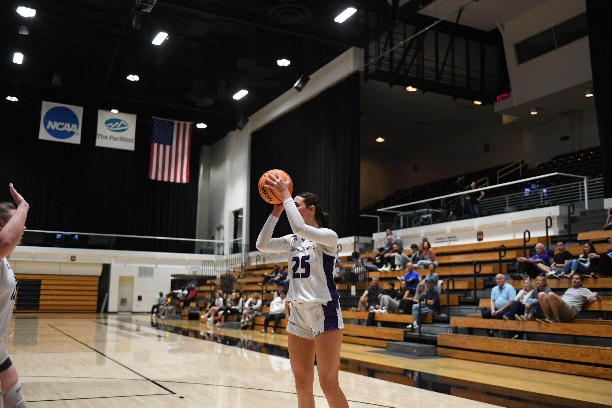 Elizabeth Means - Women's Basketball - Westminster University Athletics