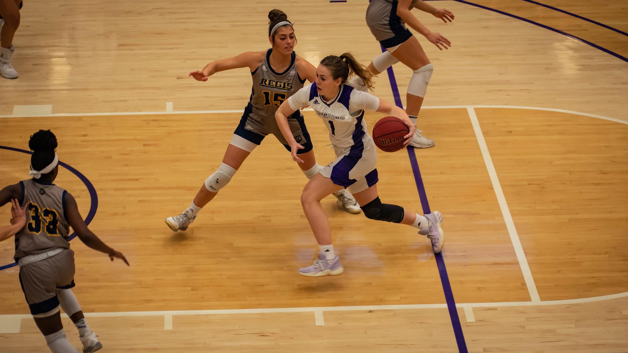 Abby Mangum - Women's Basketball - Westminster University Athletics