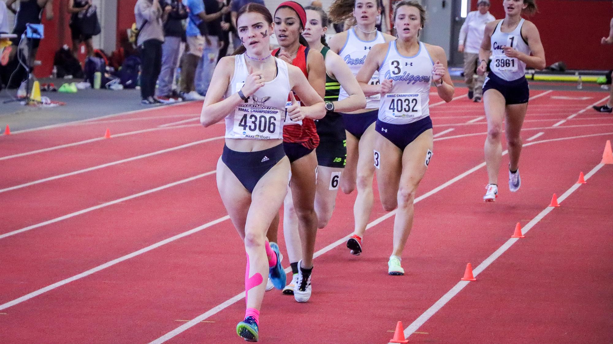 Josii Johnson - Women's Track & Field - Westminster University Athletics
