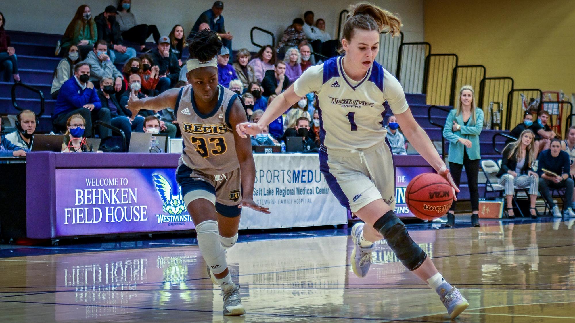 Abby Mangum - Women's Basketball - Westminster University Athletics