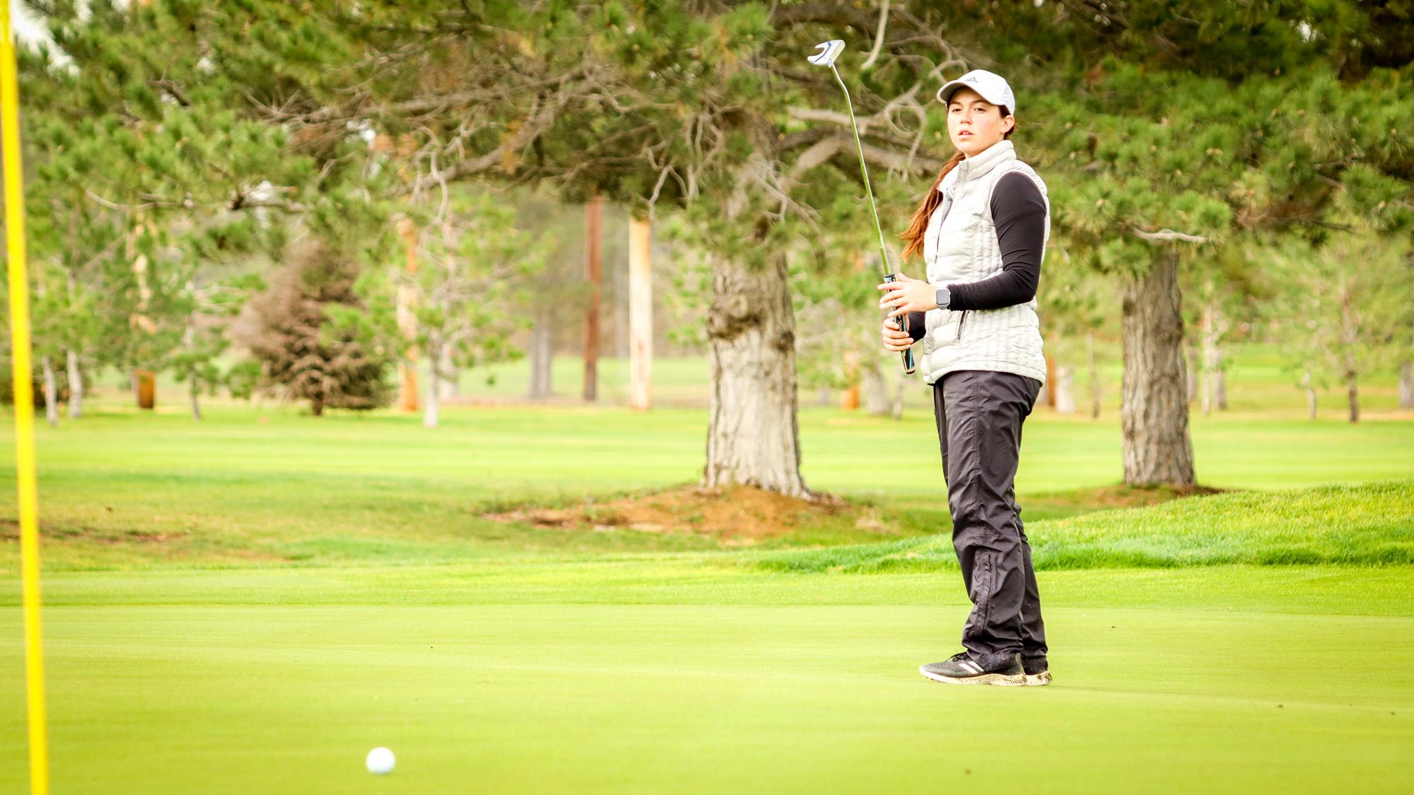 Tuesday Epperson - Women's Golf - Westminster University Athletics