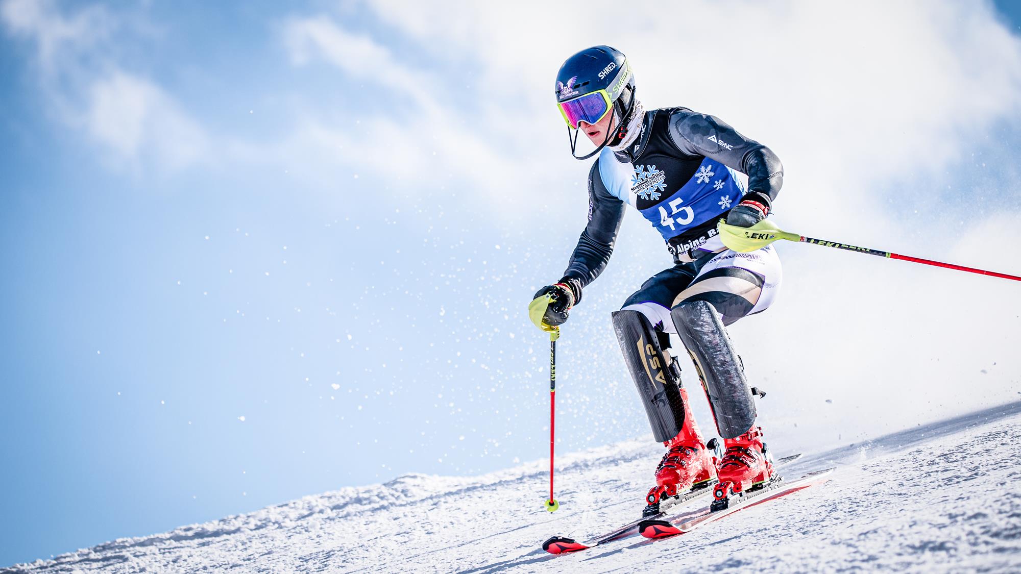 Bridger Harrison - Men's Alpine Ski - Westminster University Athletics