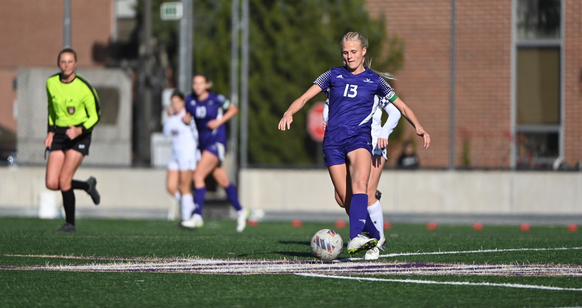 Griffins fall in the Semifinals - Westminster University Athletics