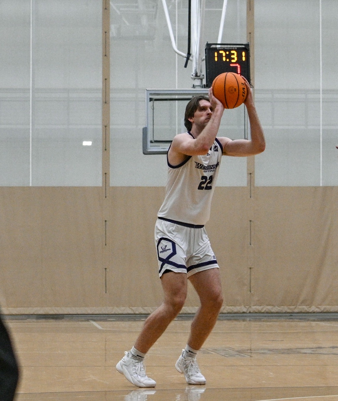 Tyler Kurtz - Men's Basketball - Westminster University Athletics