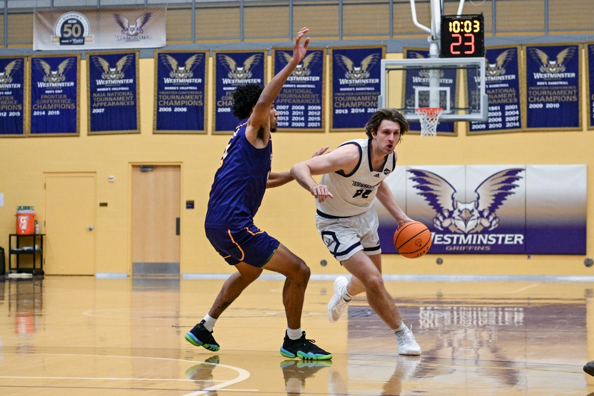 Men's Basketball Falls in Conference Season Opener - Westminster ...