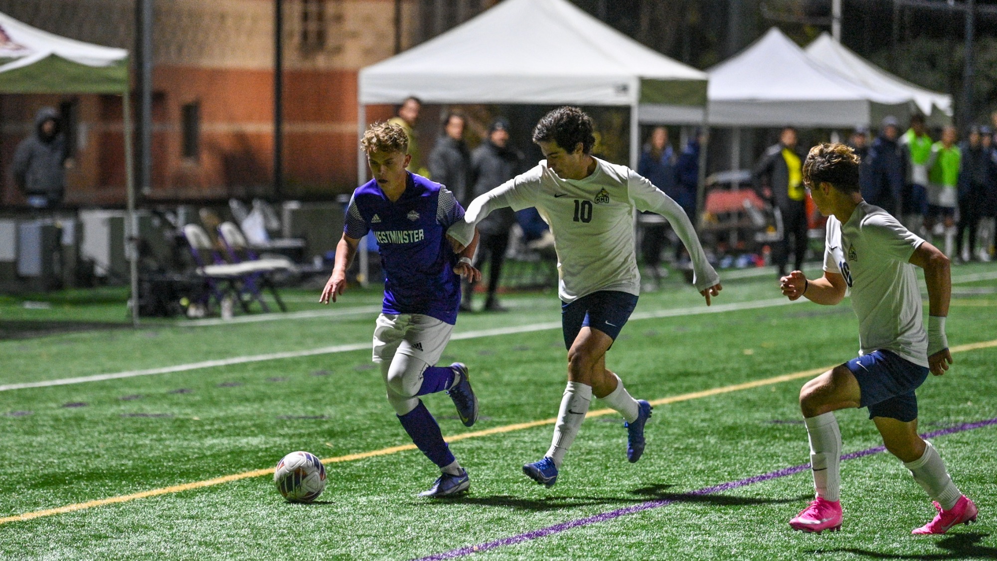 The Westminster Griffin Concludes Colorado Weekend with a Win ...