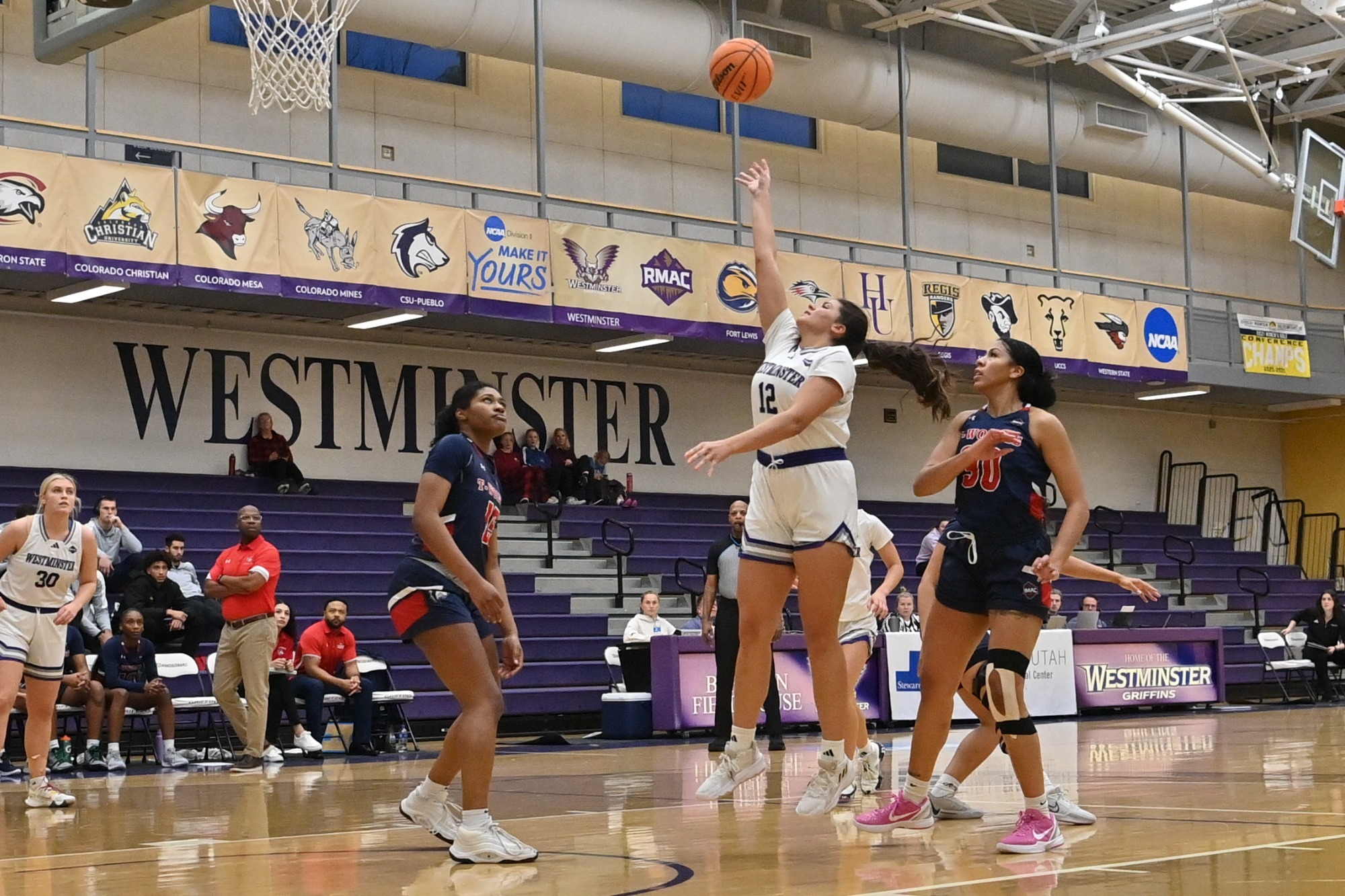 Westminster Captures Conference Win Over South Dakota Mines ...