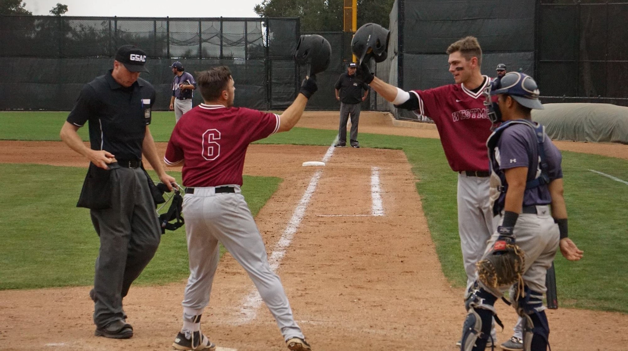 Jarrett Costa - Baseball - Westmont College Athletics