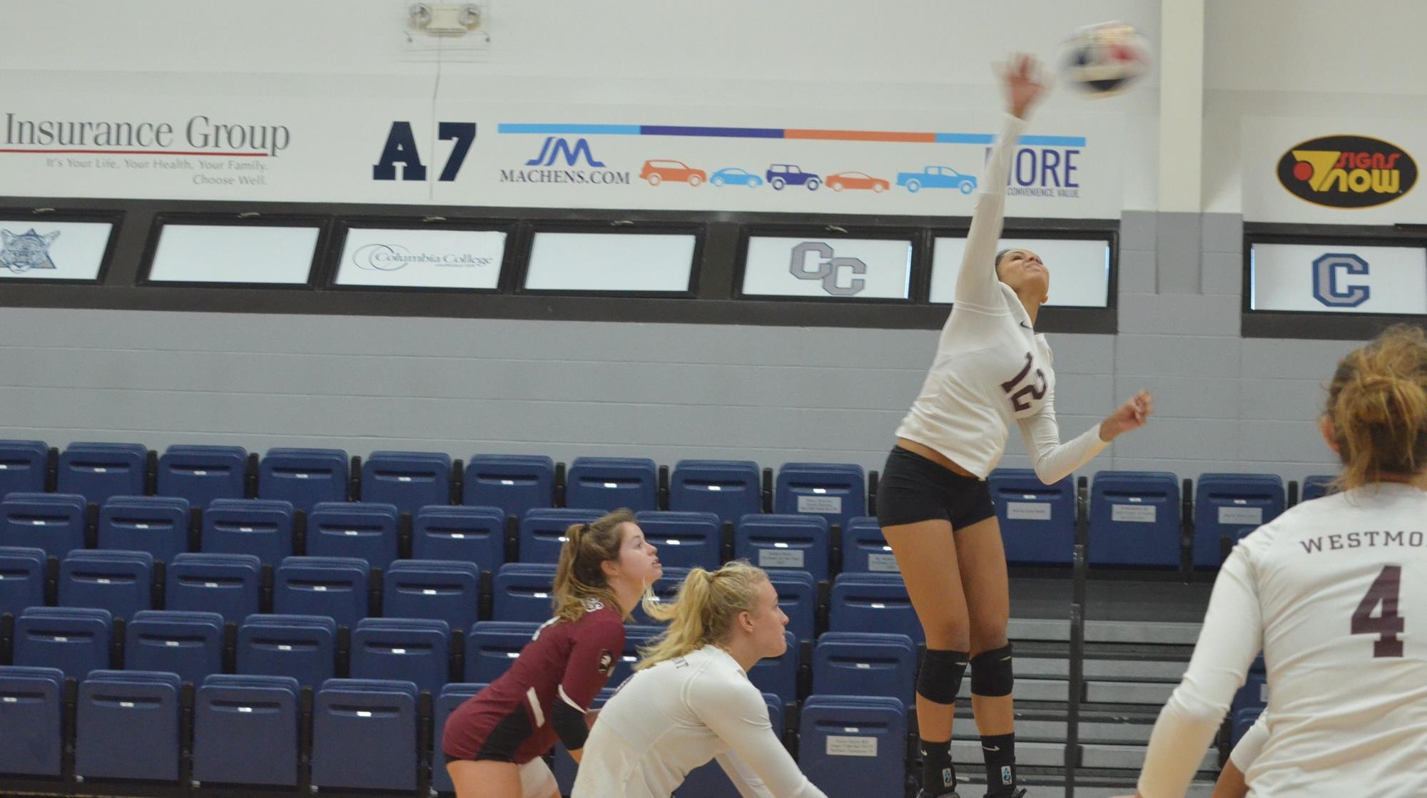 Brooklynn Cheney - Women's Volleyball - Westmont College Athletics