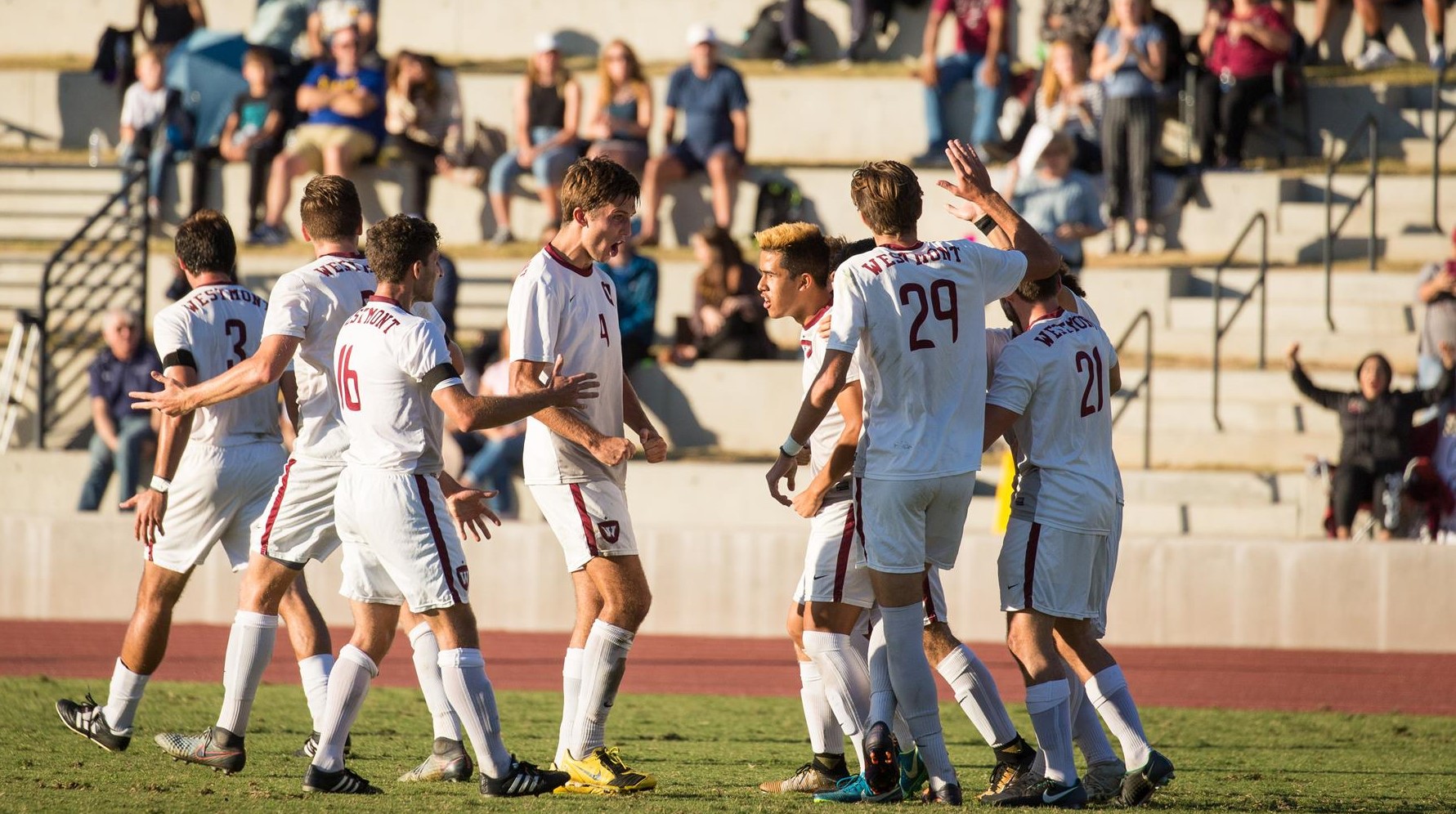 Josh Constant - Men's Soccer - Westmont College Athletics