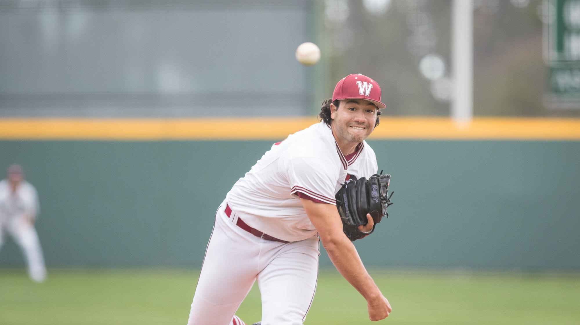 Toby Dunlap - Baseball - Westmont College Athletics