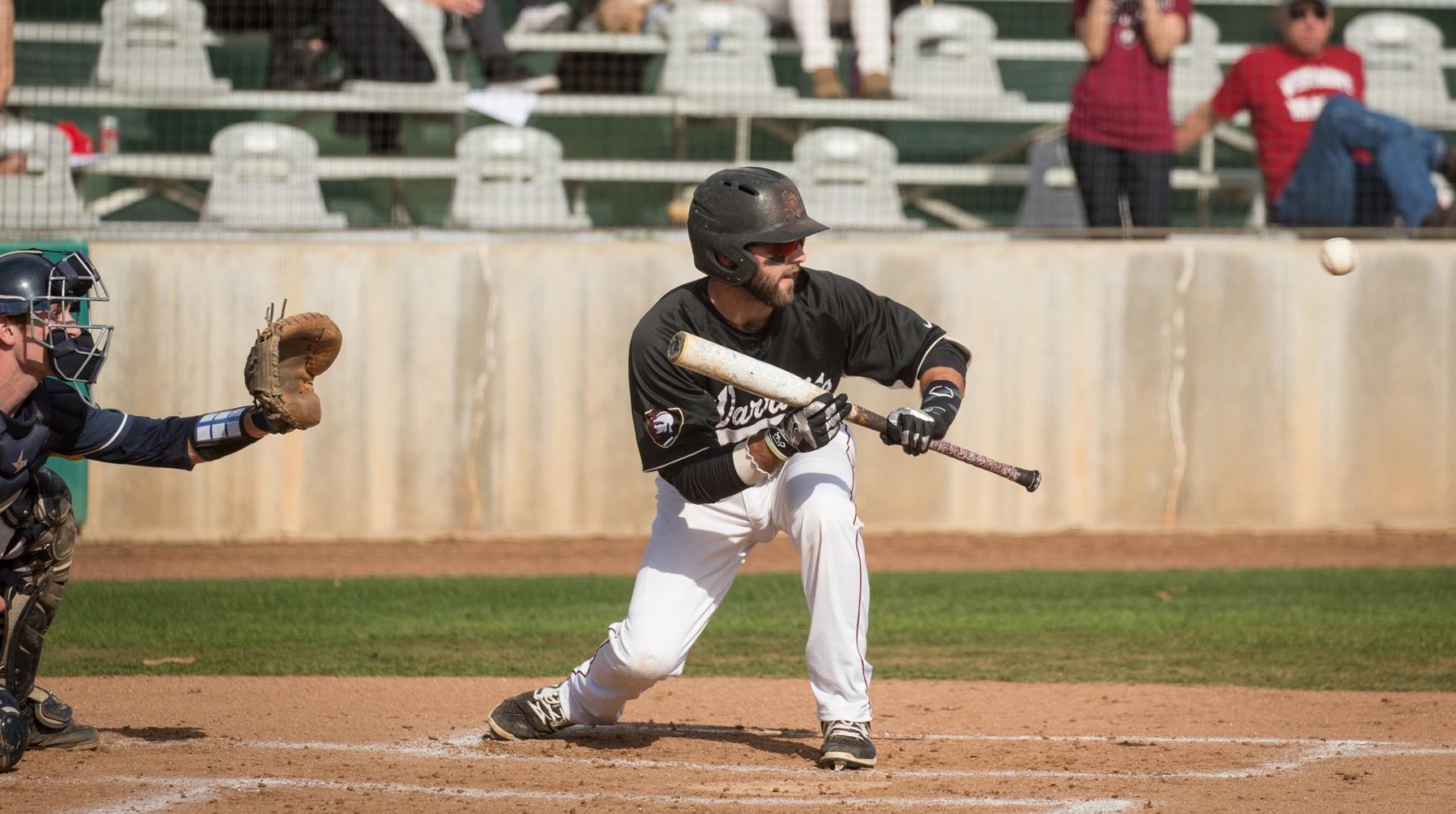 Robert Mendez - Baseball - Westmont College Athletics