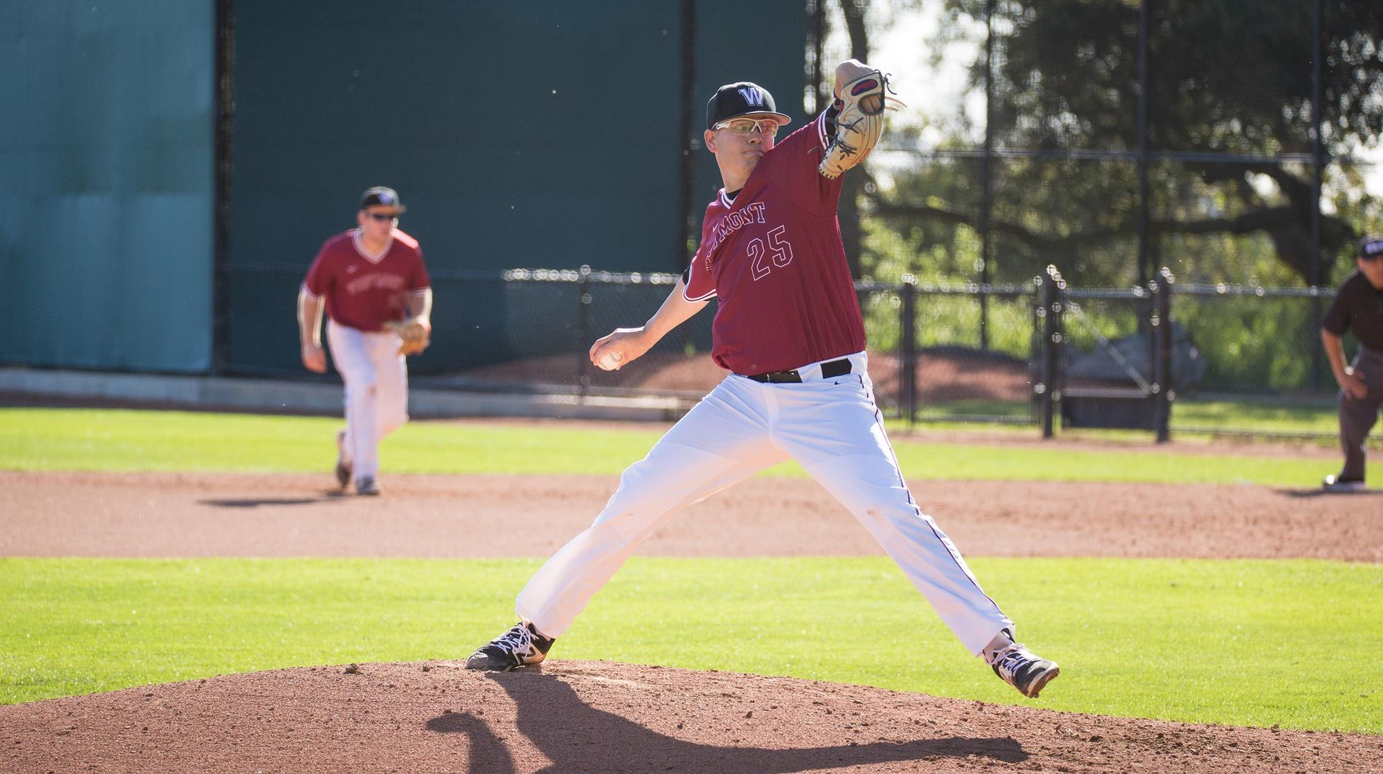 Matt Hartman - Baseball - Westmont College Athletics