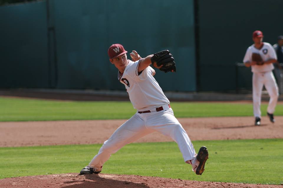 Daniel Butler - Baseball - Westmont College Athletics