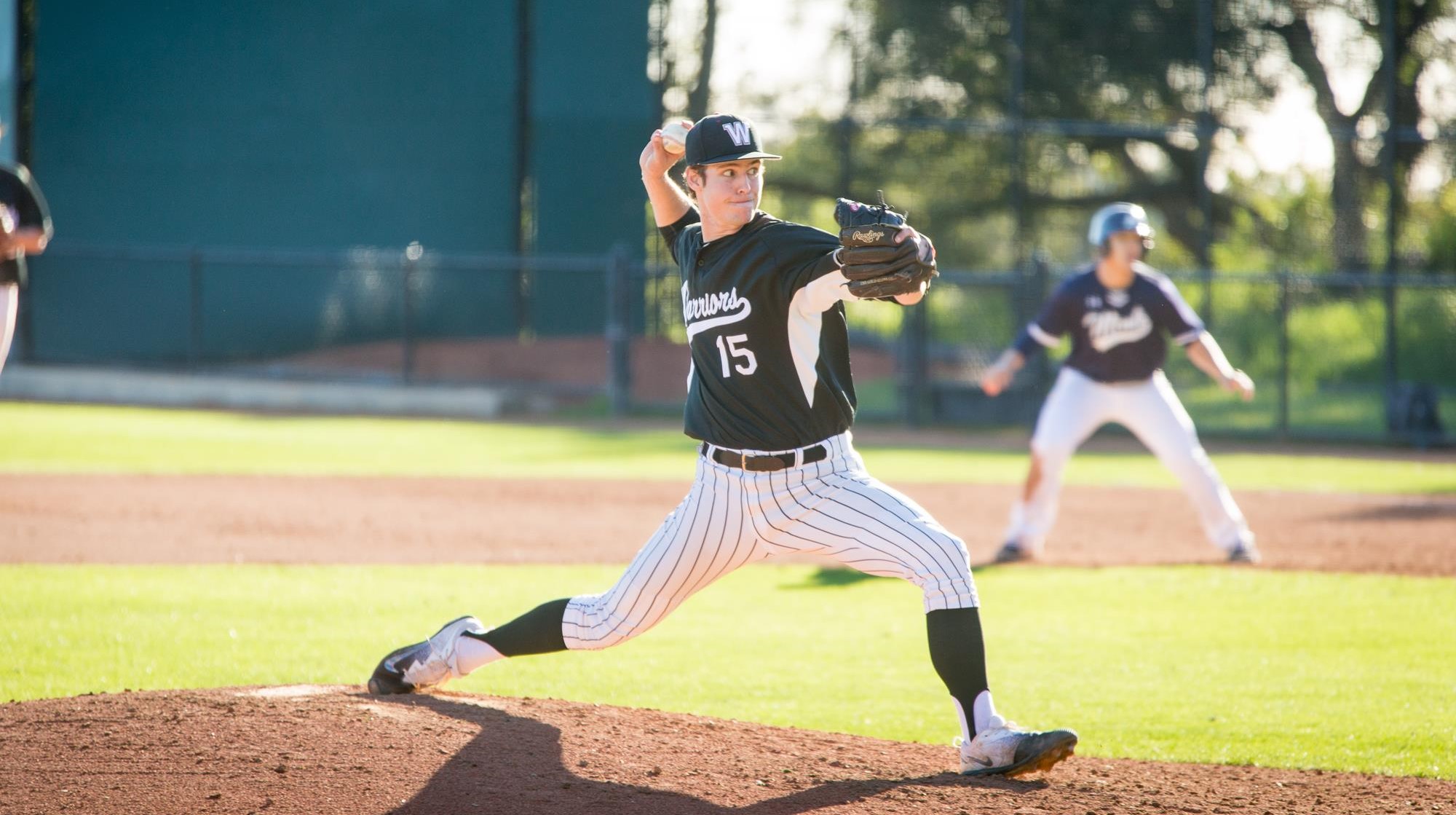 Daniel Butler - Baseball - Westmont College Athletics