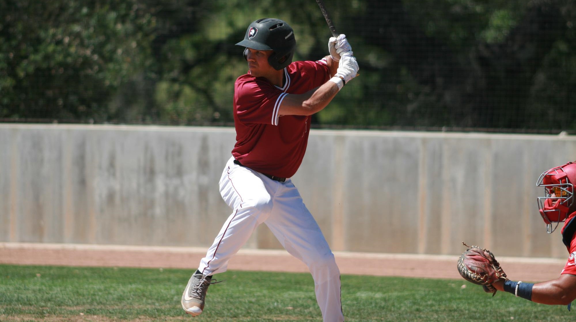Connor McManigal - Baseball - Westmont College Athletics