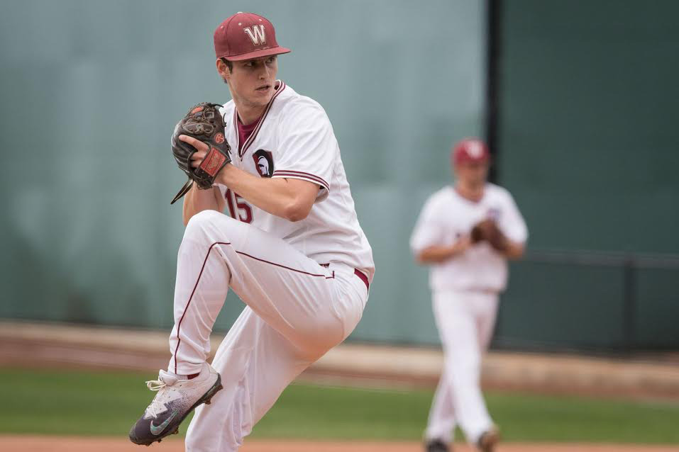 Daniel Butler - Baseball - Westmont College Athletics