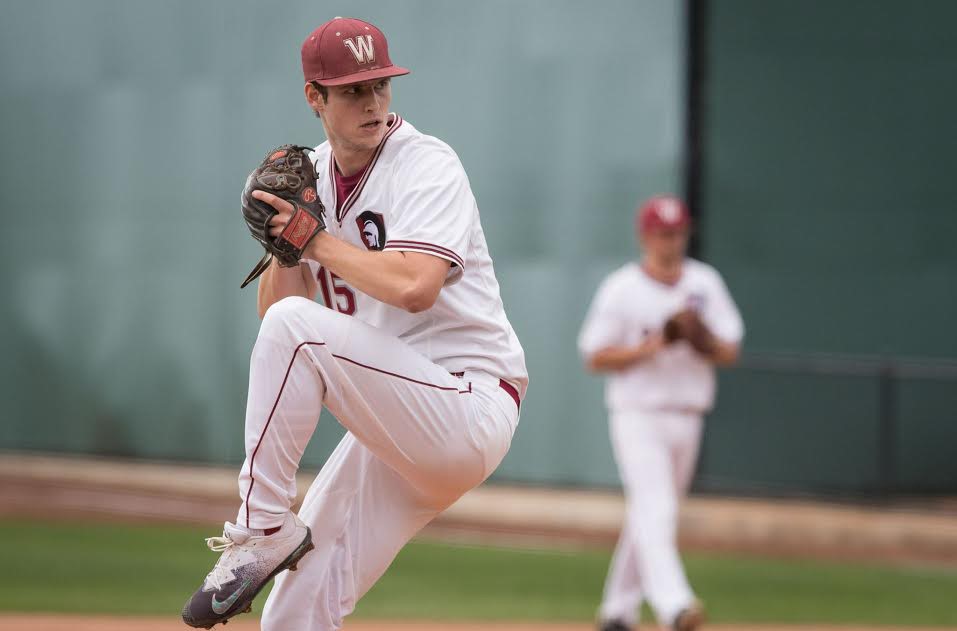 Daniel Butler - Baseball - Westmont College Athletics