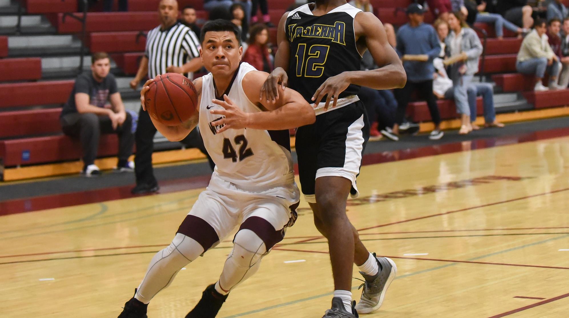 Matthew Ramon - Men's Basketball - Westmont College Athletics