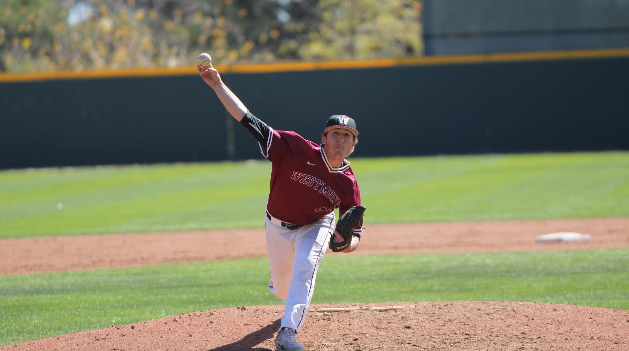 Bailey Reid - Baseball - Westmont College Athletics