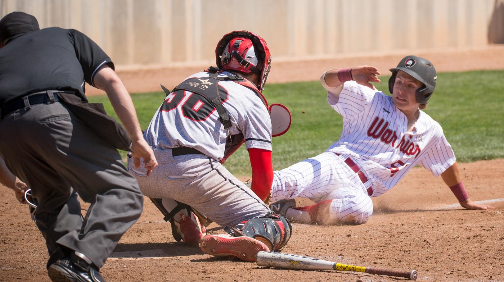 Zack Mendez - Baseball - Westmont College Athletics