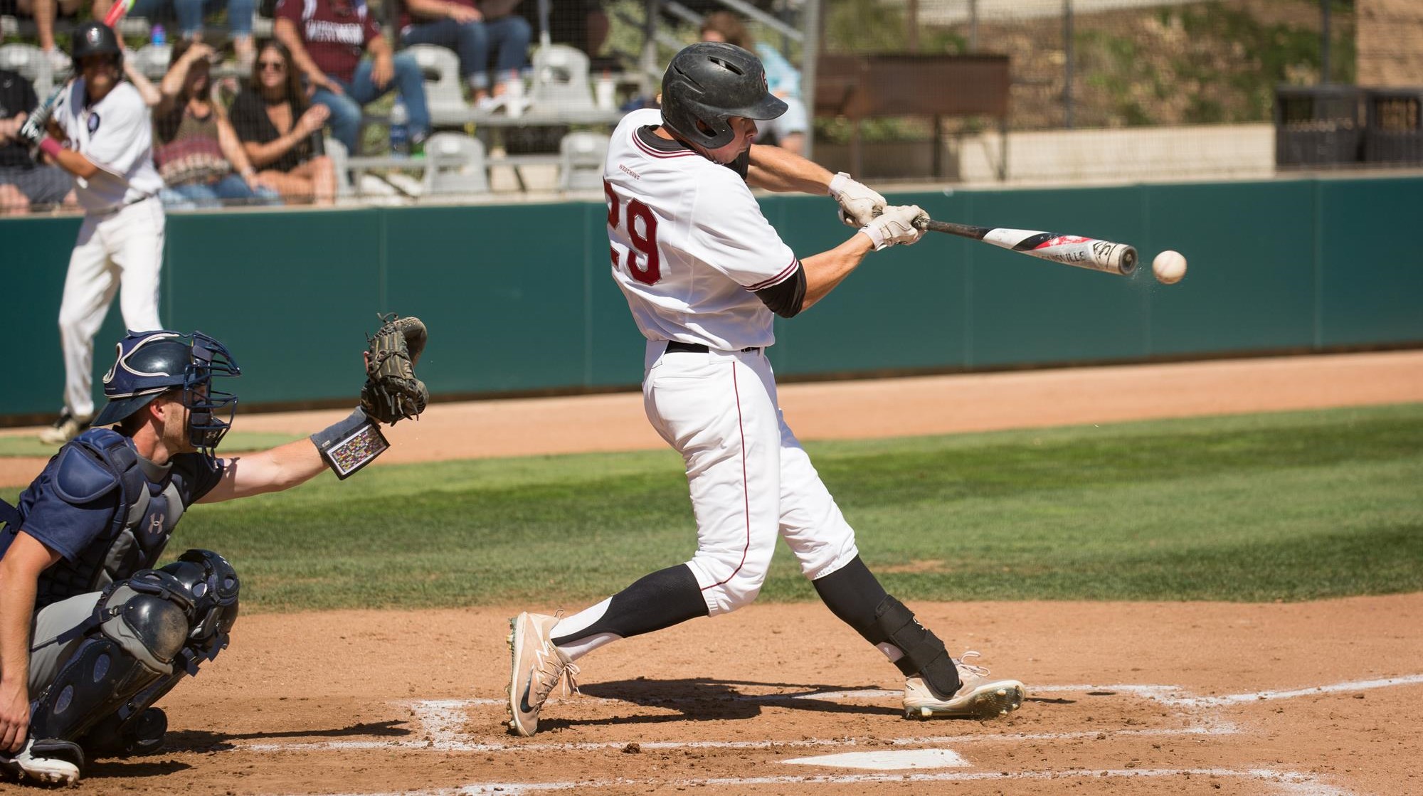 Bryce Morison - Baseball - Westmont College Athletics