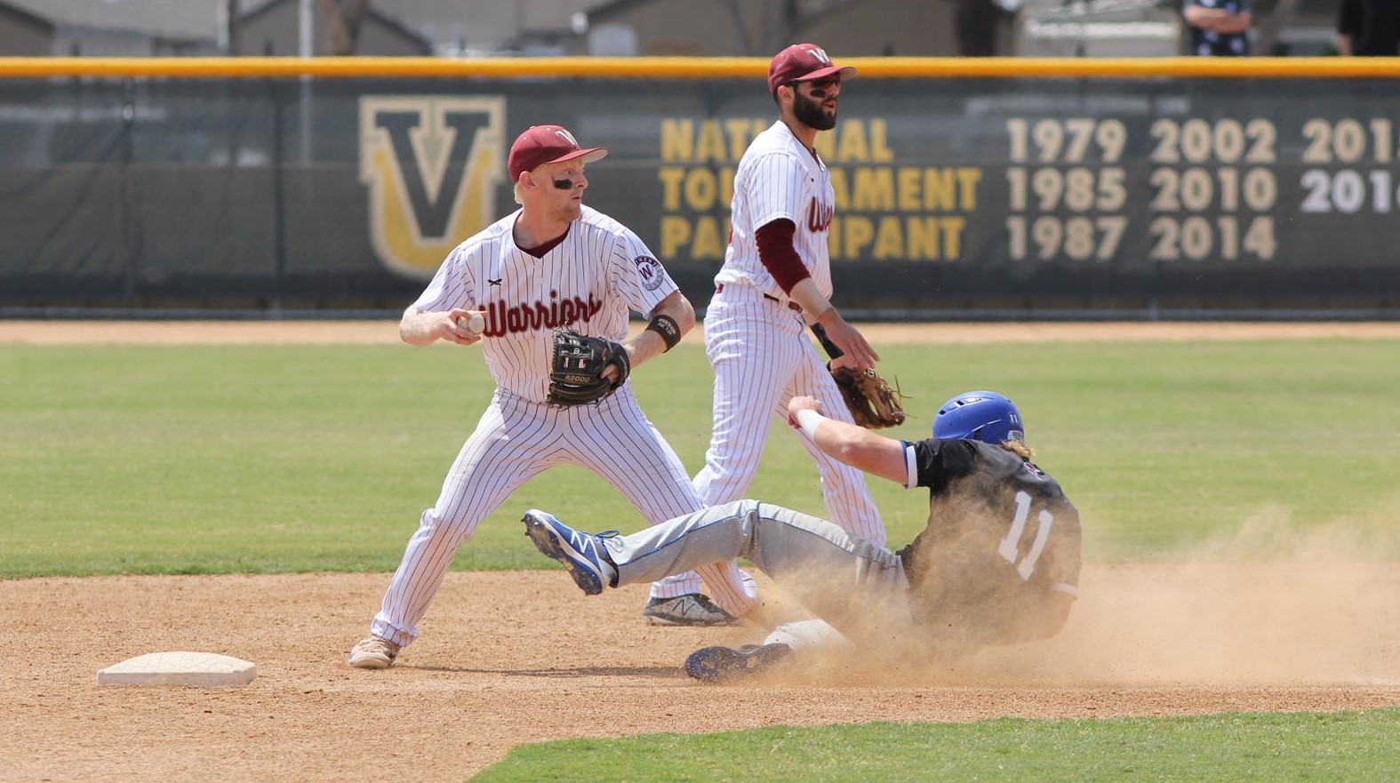 Taylor Bush - Baseball - Westmont College Athletics