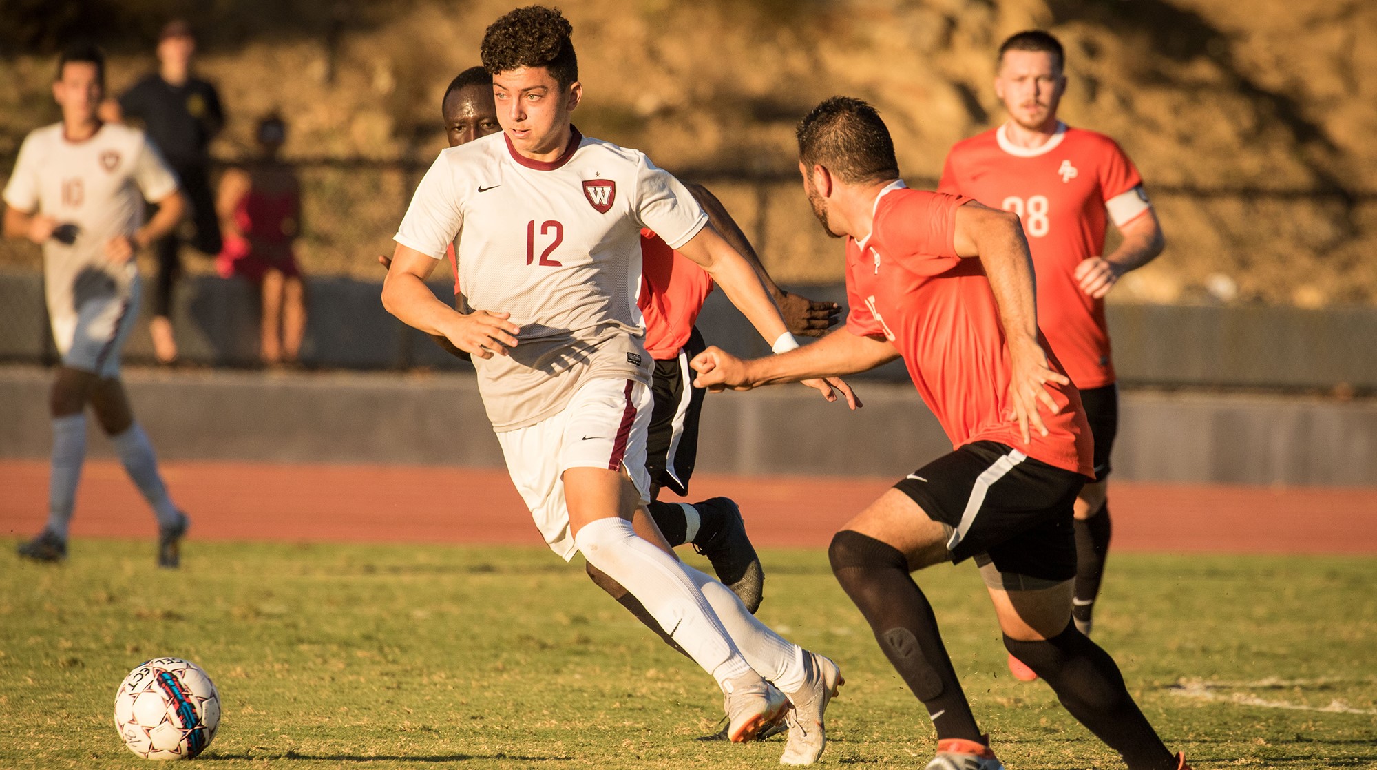 Owen Bates - Men's Soccer - Westmont College Athletics