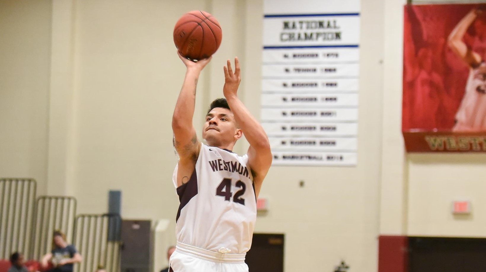 Matthew Ramon - Men's Basketball - Westmont College Athletics