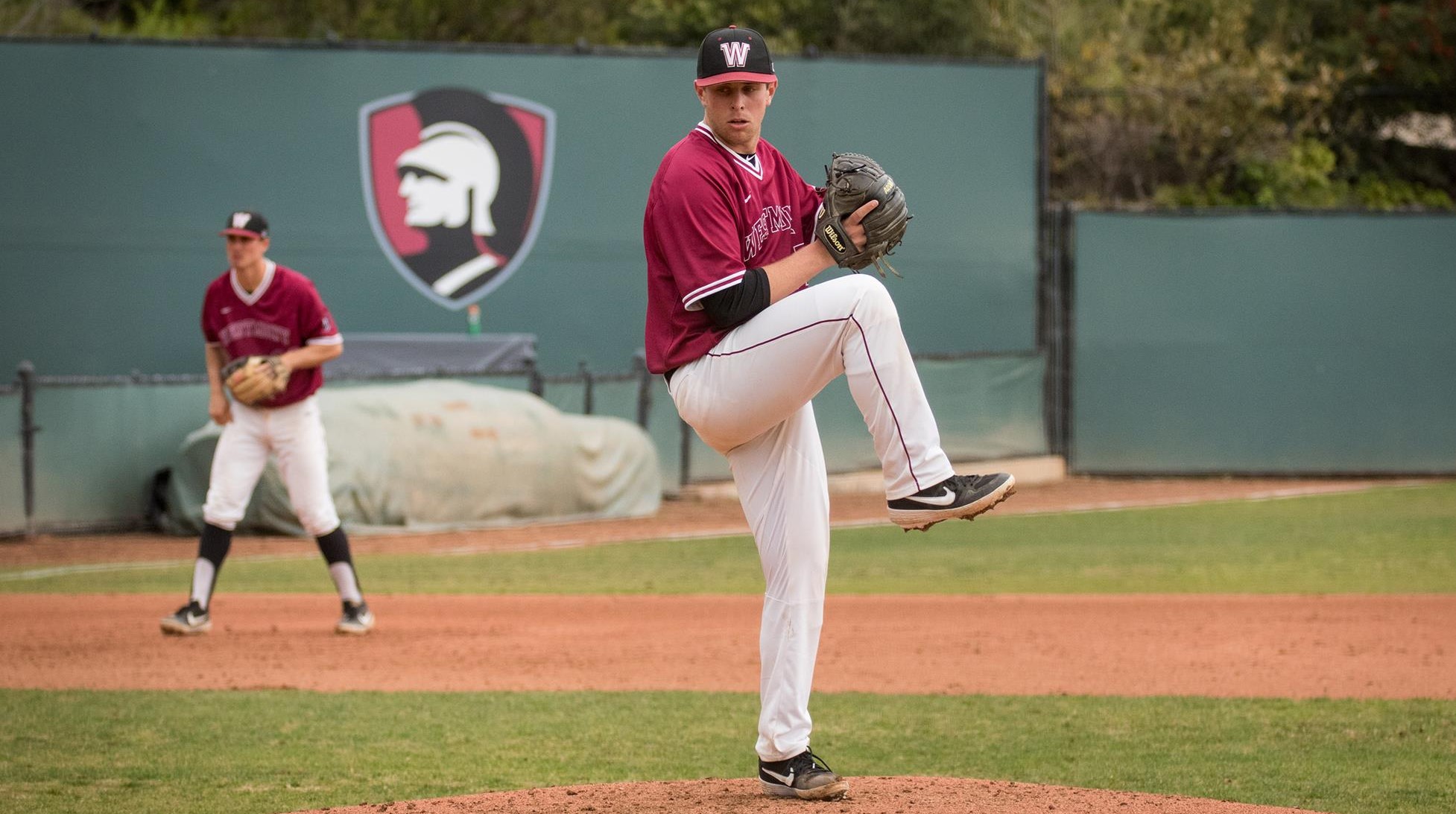 Cory Dawson - Baseball - Westmont College Athletics