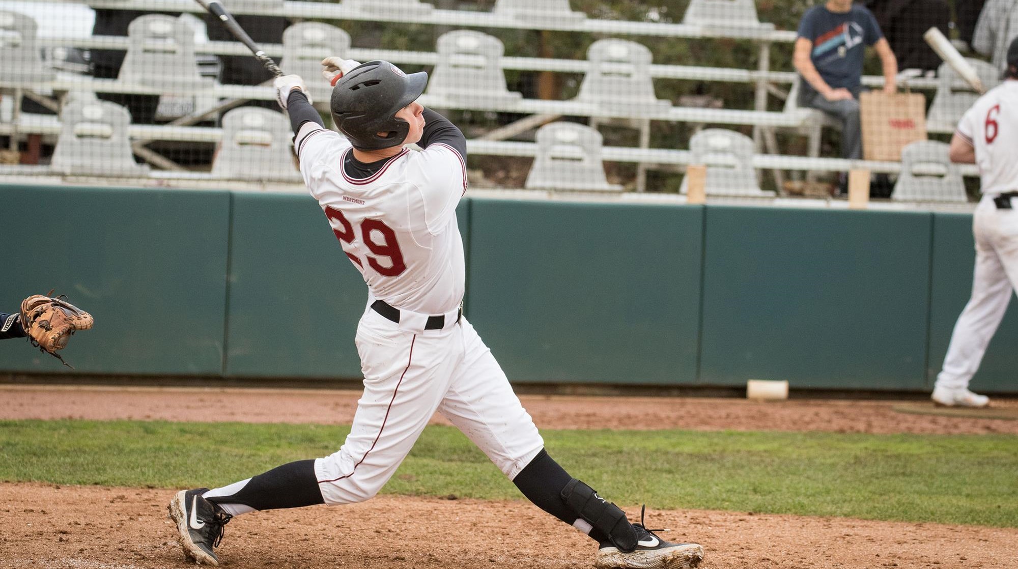 Bryce Morison - Baseball - Westmont College Athletics