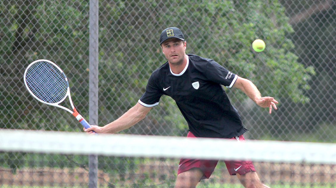 Matt Alleman - Men's Tennis - Westmont College Athletics