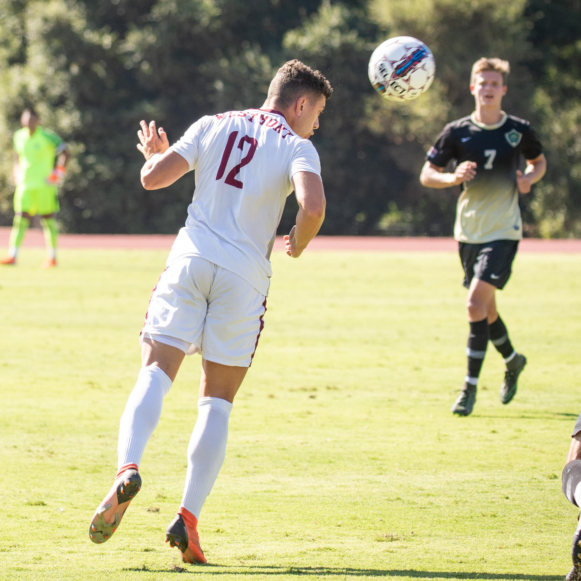 Owen Bates - Men's Soccer - Westmont College Athletics