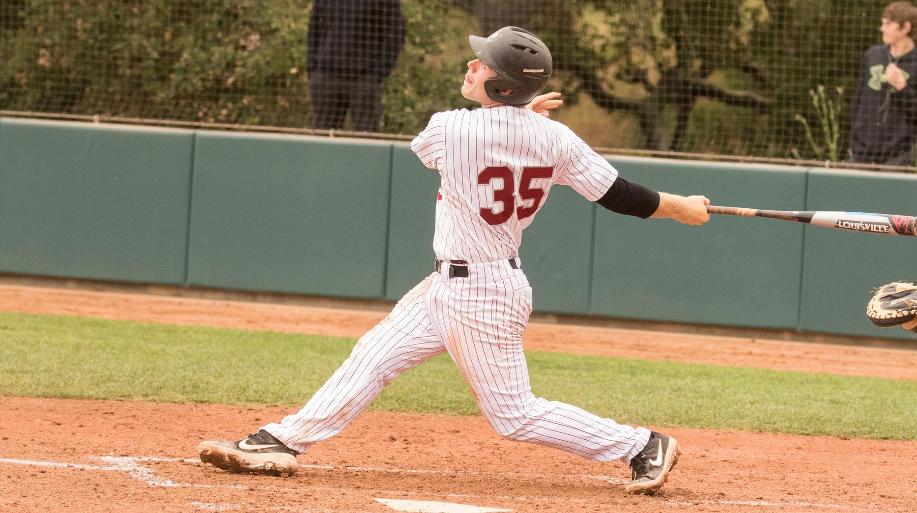 Travis Vander Molen - Baseball - Westmont College Athletics
