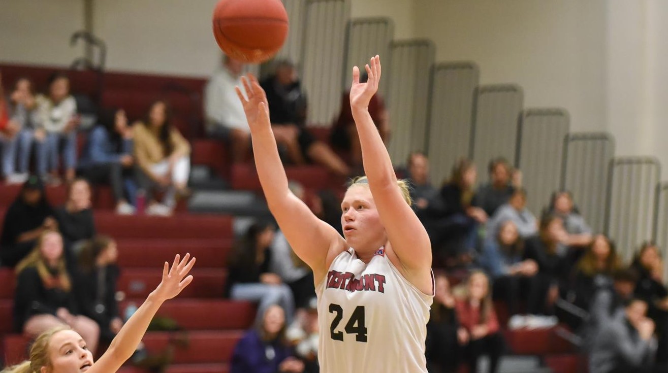 Kaitlin Larson - Women's Basketball - Westmont College Athletics
