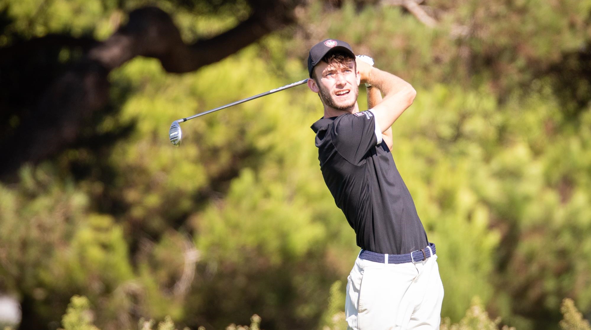 Tom Ridd - Men's Golf - Westmont College Athletics