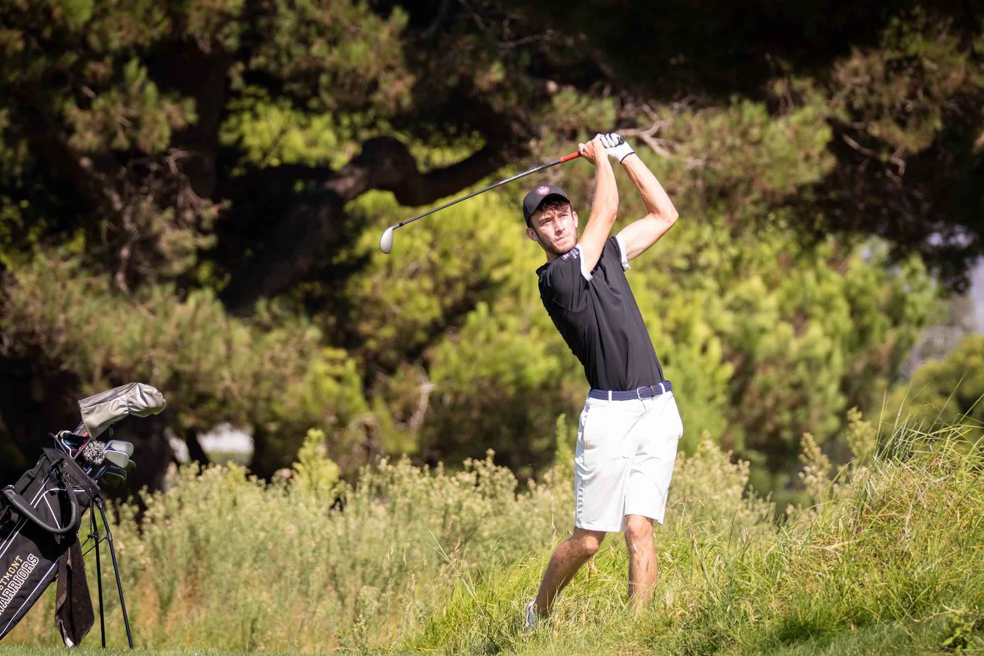 Tom Ridd - Men's Golf - Westmont College Athletics