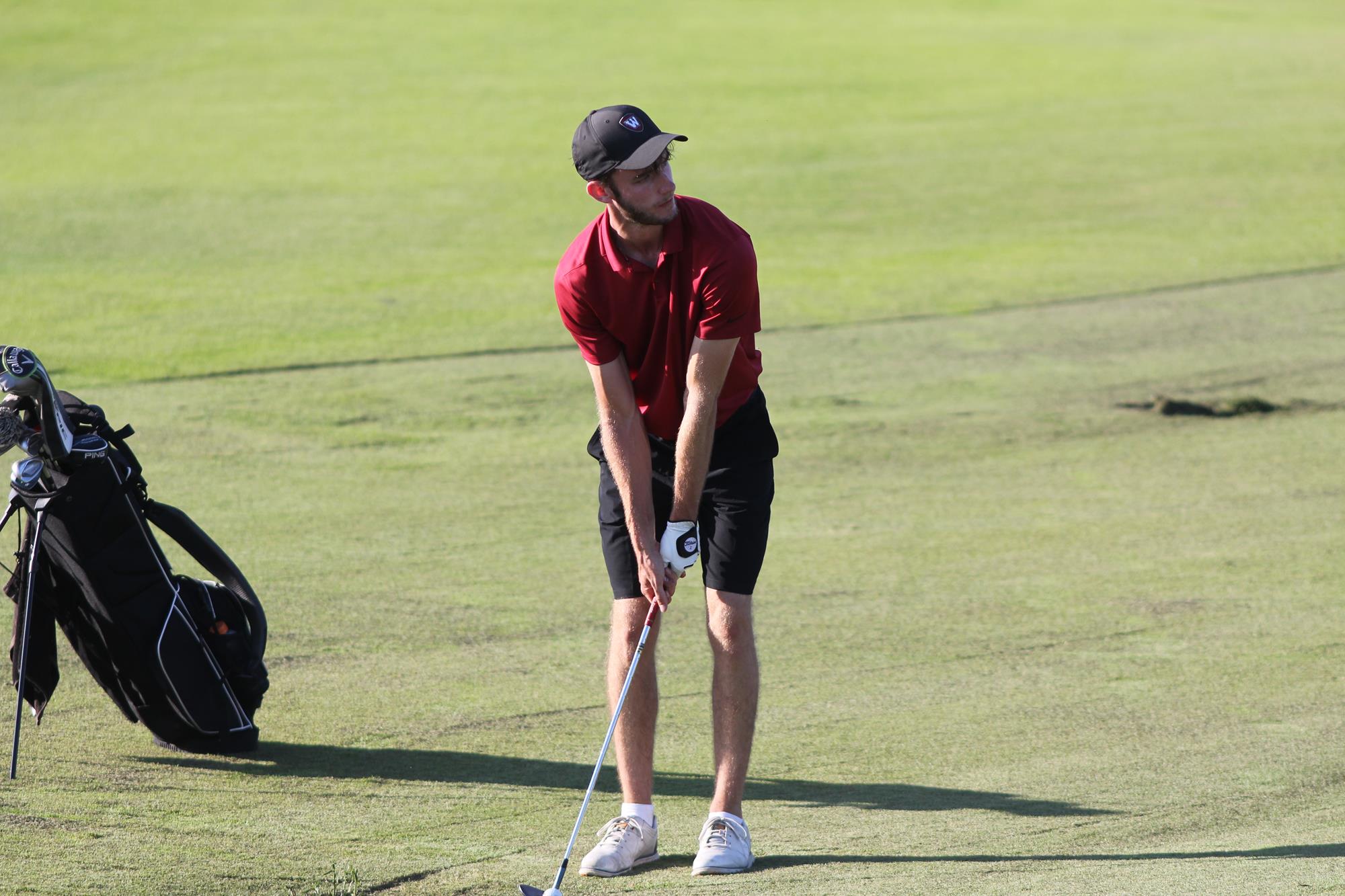 Tom Ridd - Men's Golf - Westmont College Athletics