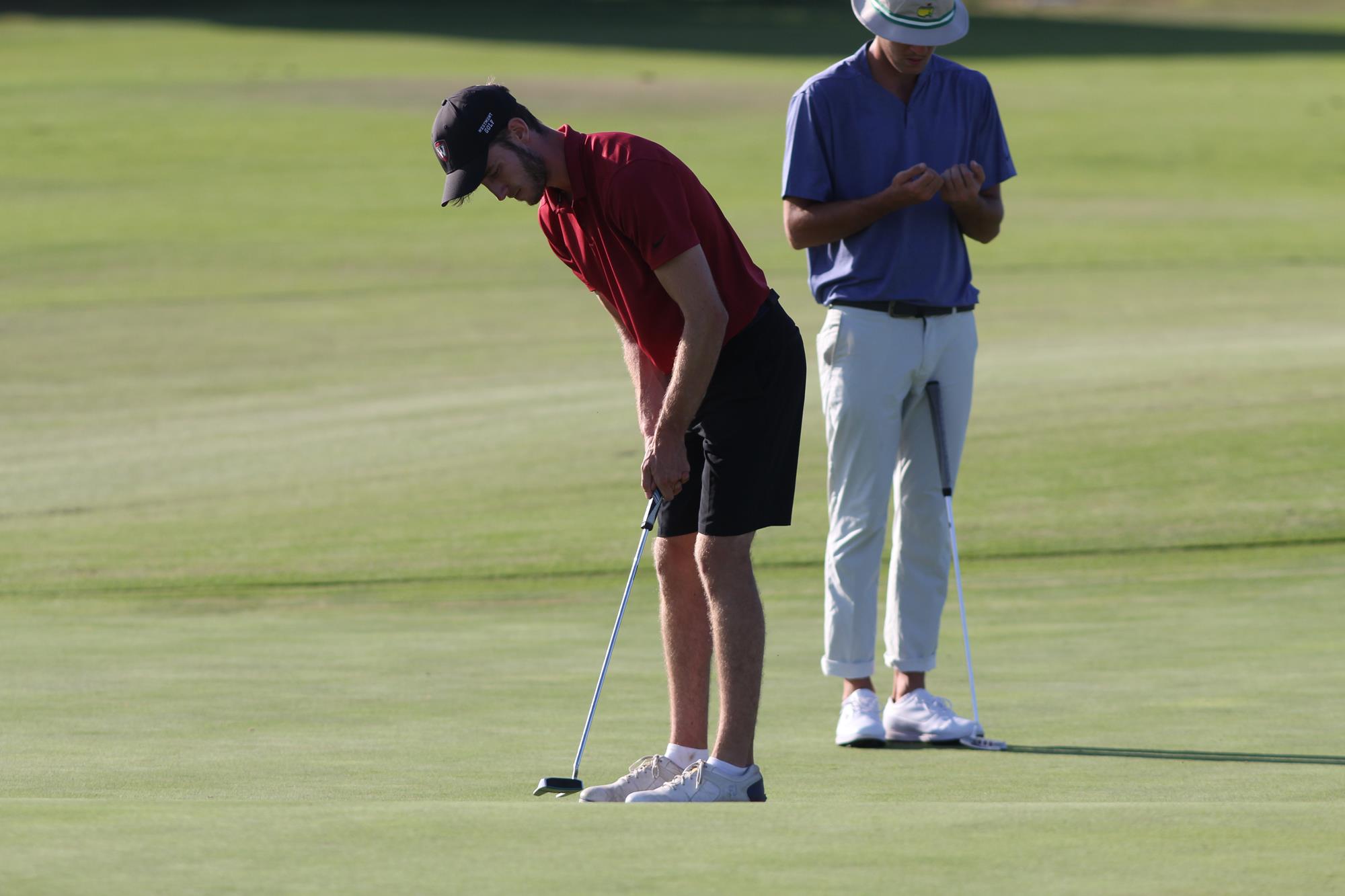 Tom Ridd - Men's Golf - Westmont College Athletics