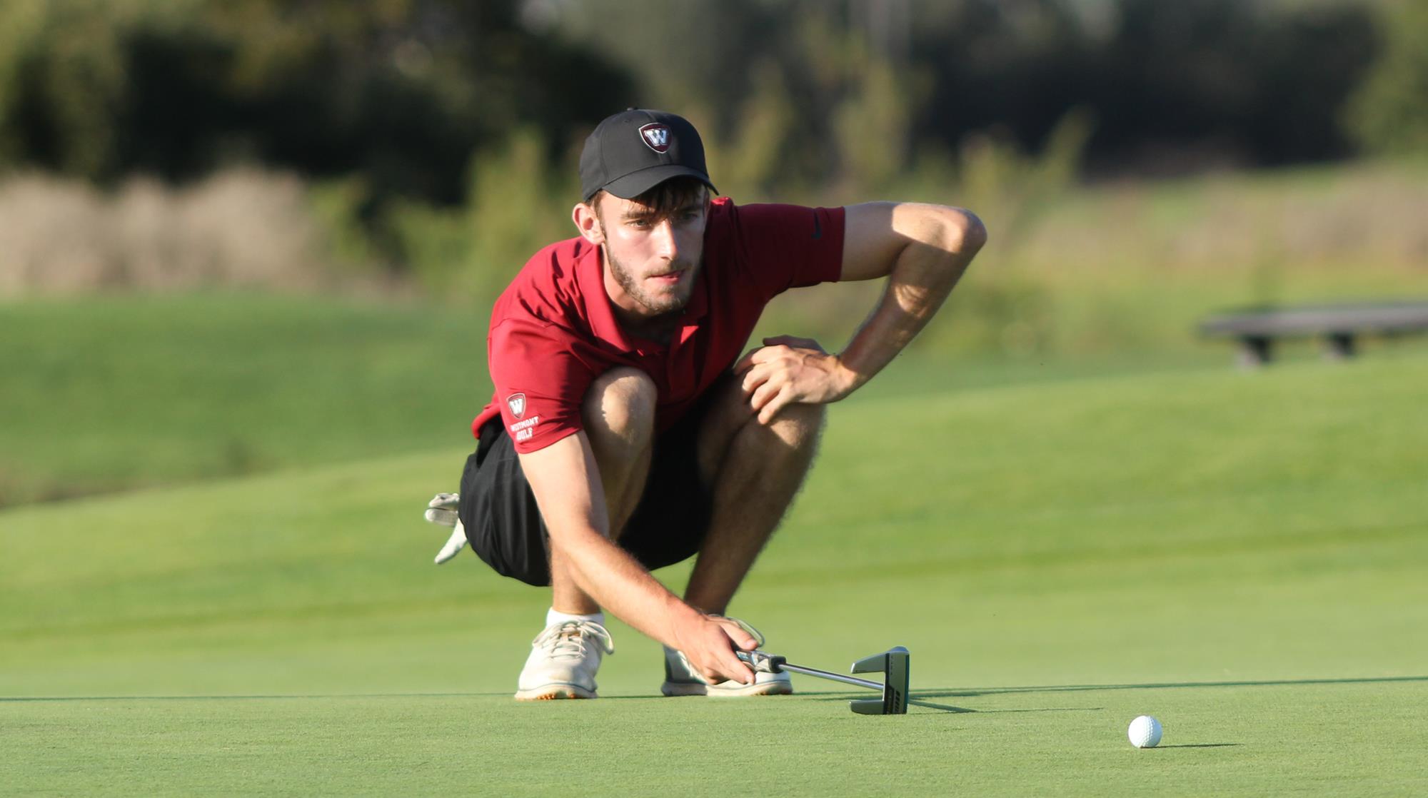 Tom Ridd - Men's Golf - Westmont College Athletics