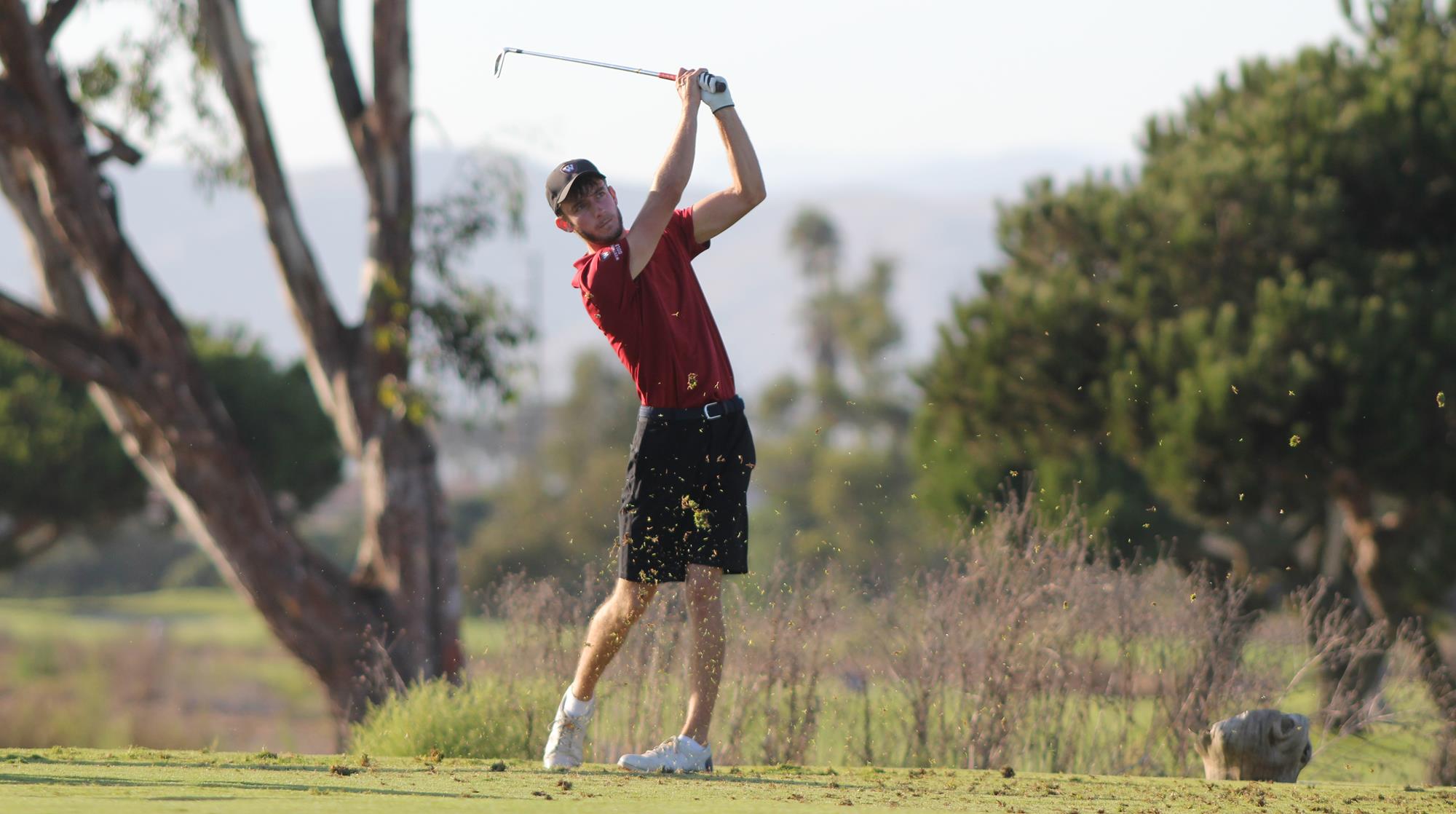 Tom Ridd - Men's Golf - Westmont College Athletics