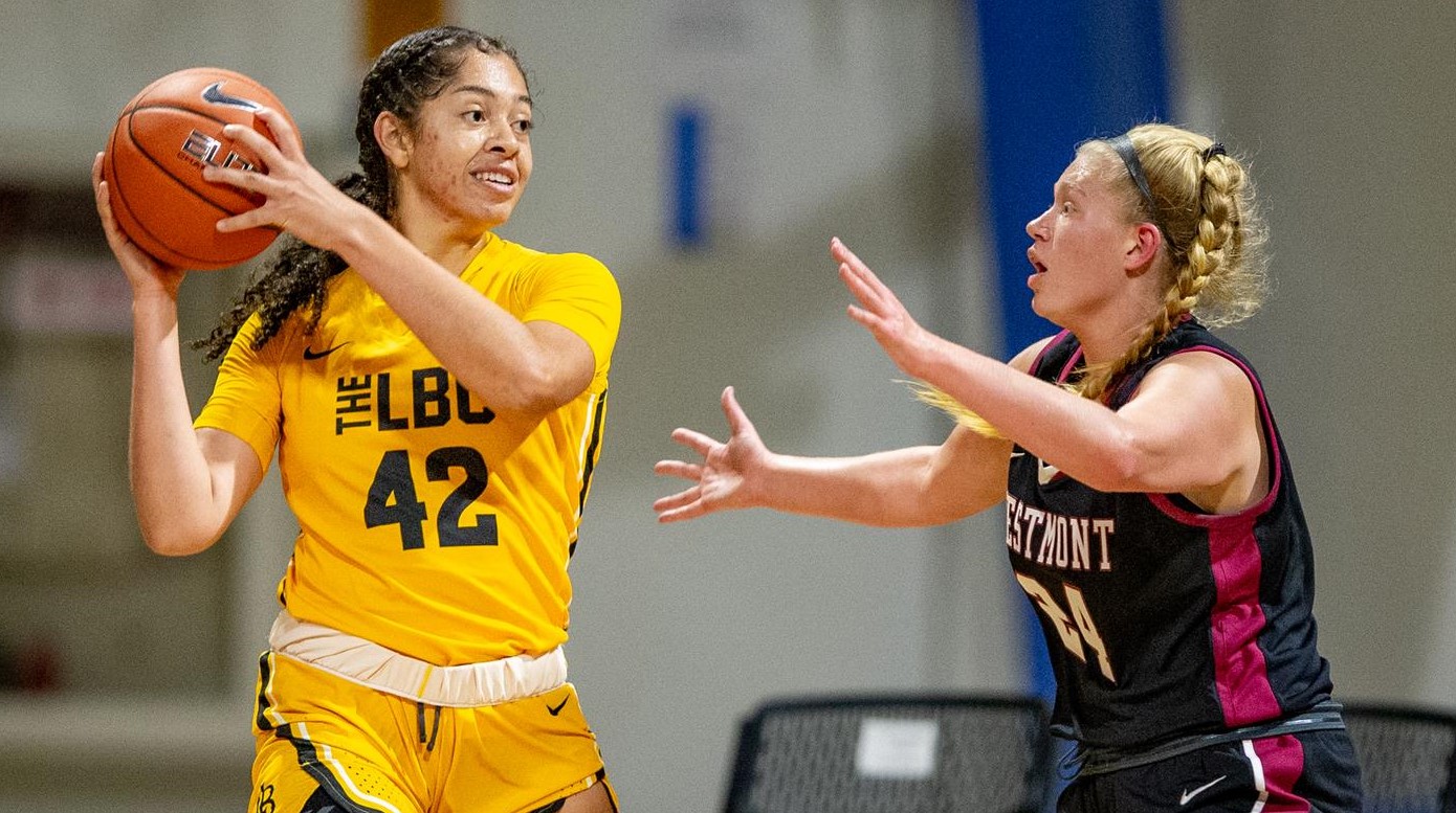 Kaitlin Larson - Women's Basketball - Westmont College Athletics