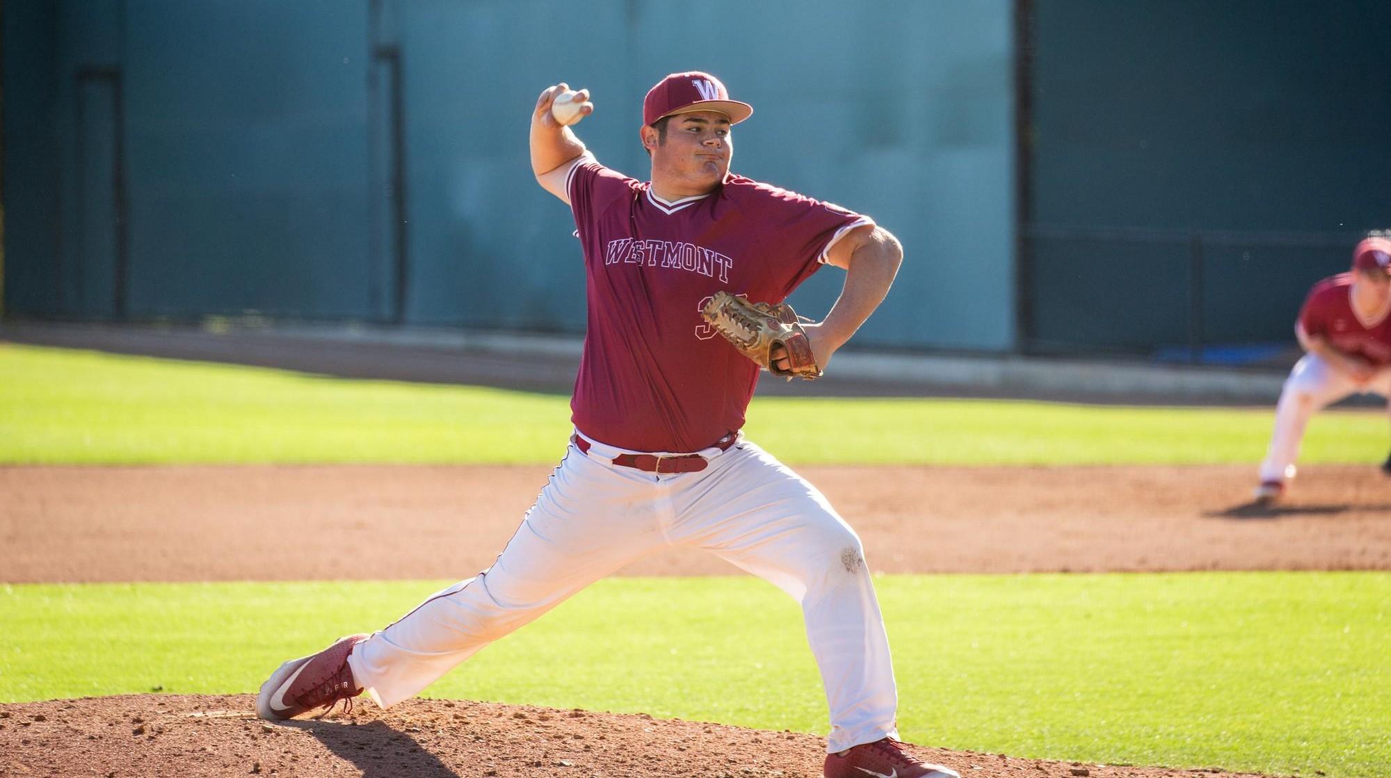 Gabe Arteaga - Baseball - Westmont College Athletics