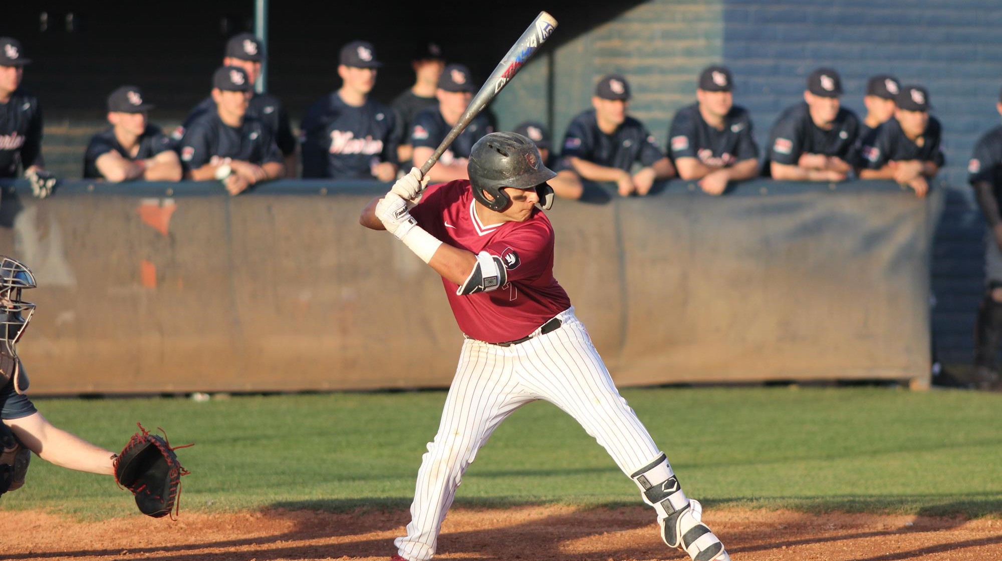 Taylor Garcia - Baseball - Westmont College Athletics